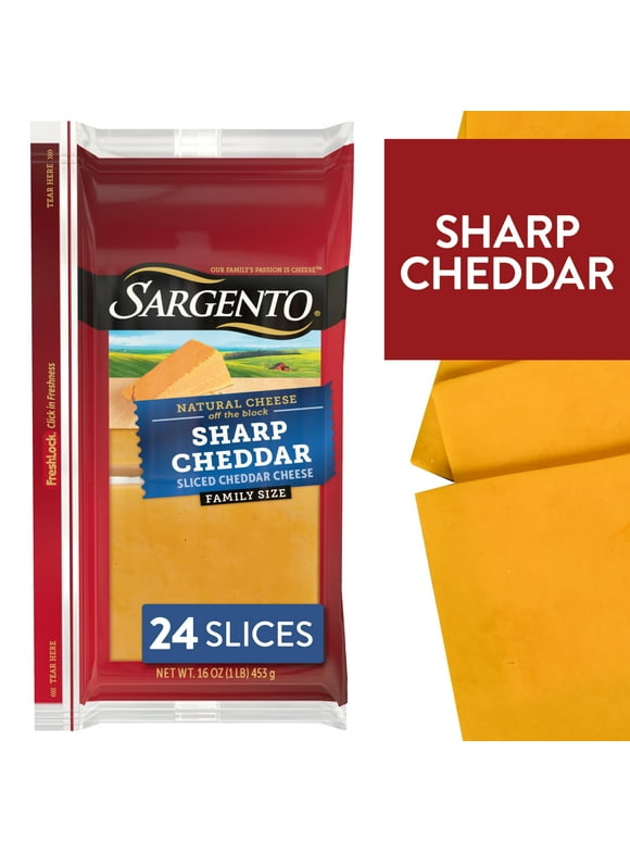Sargento in Cheese - Walmart.com