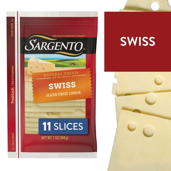 Sargento Sliced Cheese in Cheese - Walmart.com