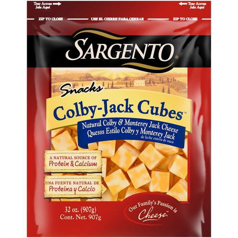 Cheese Cubes
