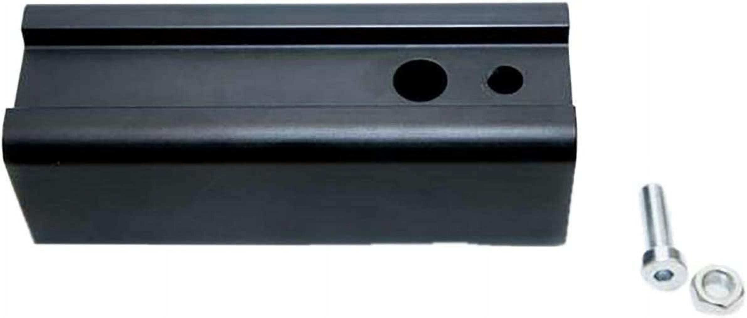 Saris Bike Rack Accessory, Aluminum Hitch Adapter for Hitch Racks, 5.5 ...