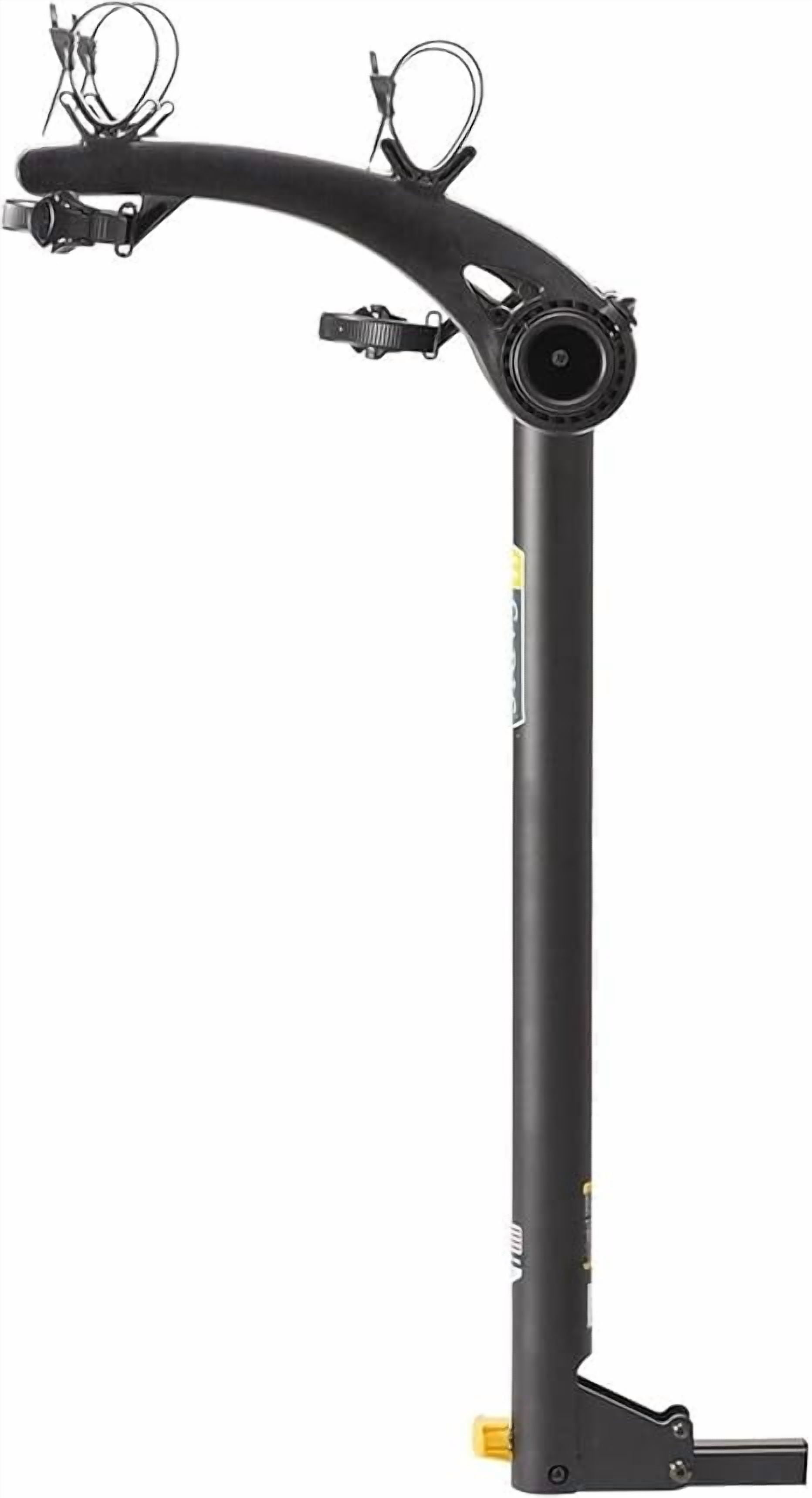 Saris Bones 2 Bike Hitch Rack Easy Fold Design Tilting Base Black ...