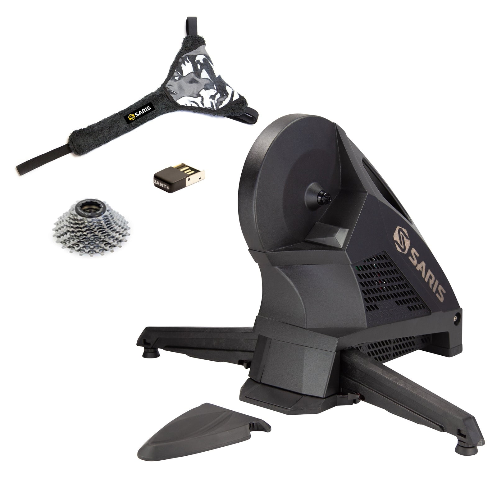 Saris H3 Direct Drive Smart Trainer, Black - Walmart.com