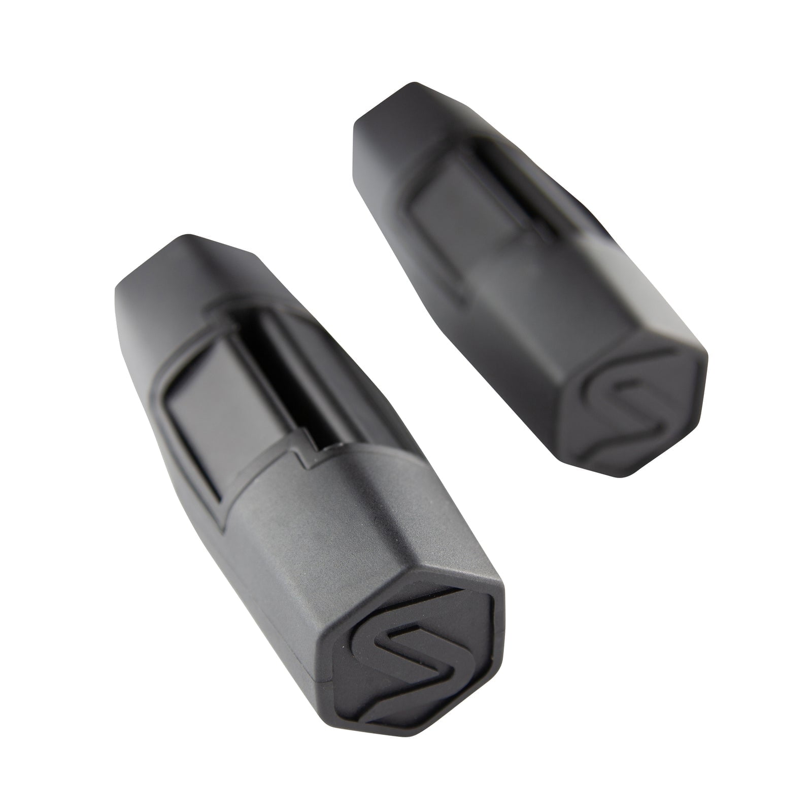 Saris Hatch Huggers Bike Rack Straps – 1 Pair Black Mounting Straps for ...