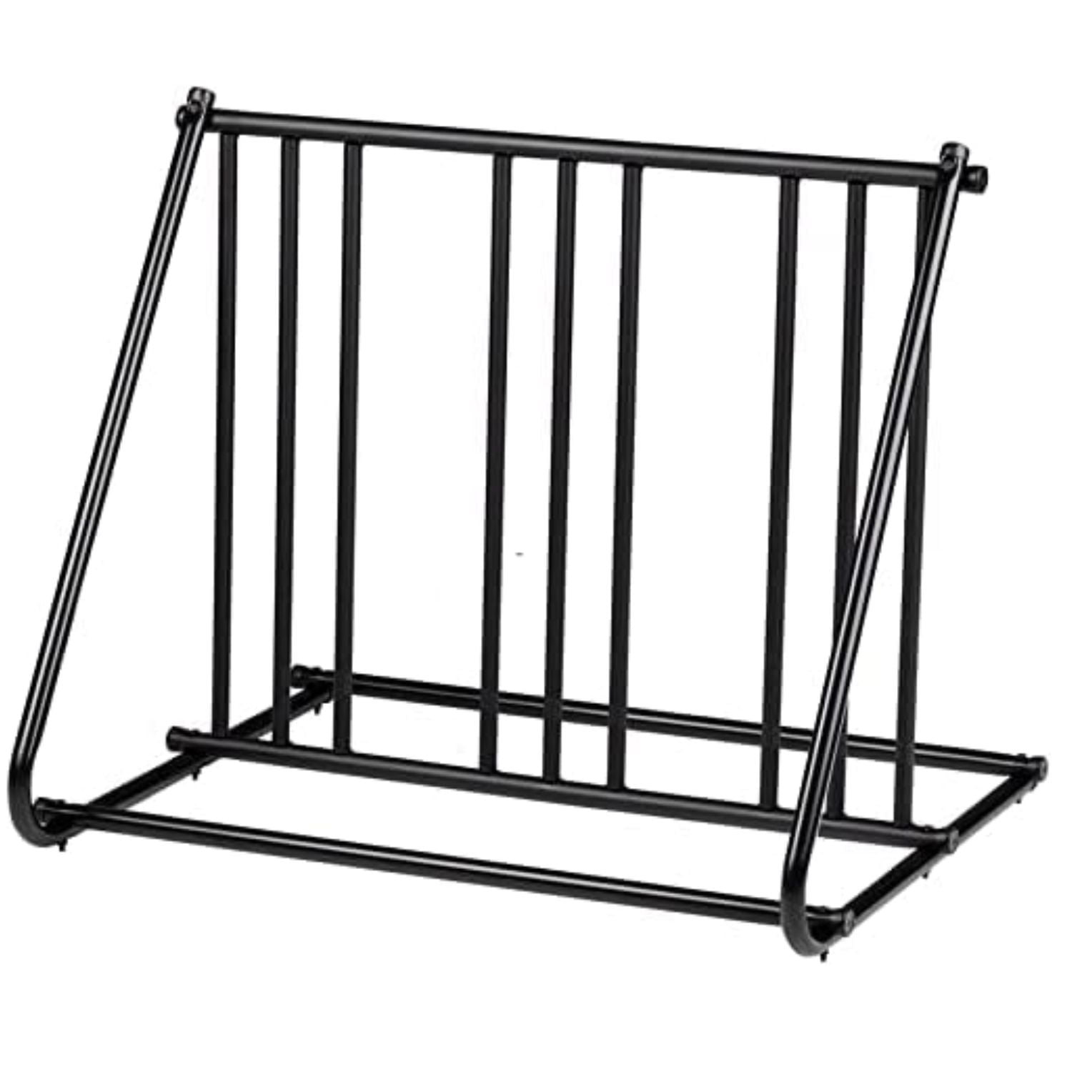 Saris Mighty Mite Parking Rack, Black, 6 Bicycle - Walmart.com