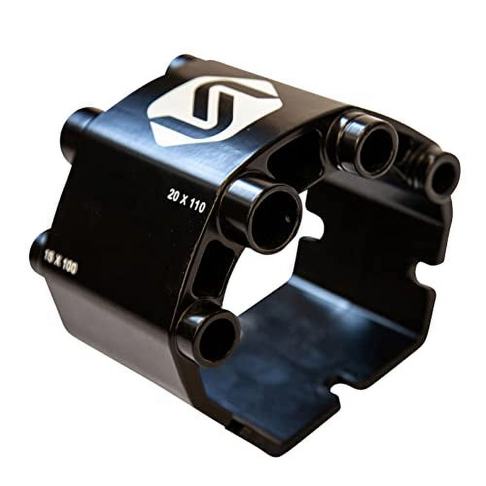 Saris Thru Axle Traps Bike Fork Mount, Cycling Bike Fork Holder for Tracks - Walmart.com