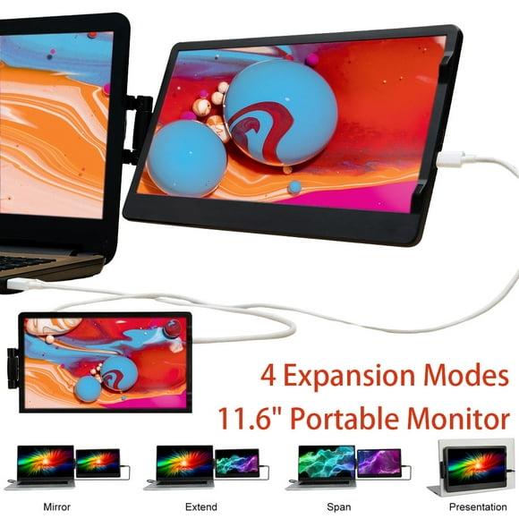 Laptop Screen Extender