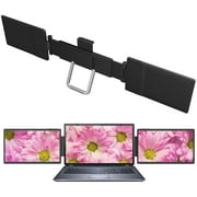 Slidenjoy Triple Laptop Screen