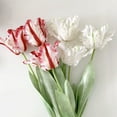 Sarkoyar 1Pc Artificial Flower Vivid Decorative 68cm 3D Parrot Tulip ...