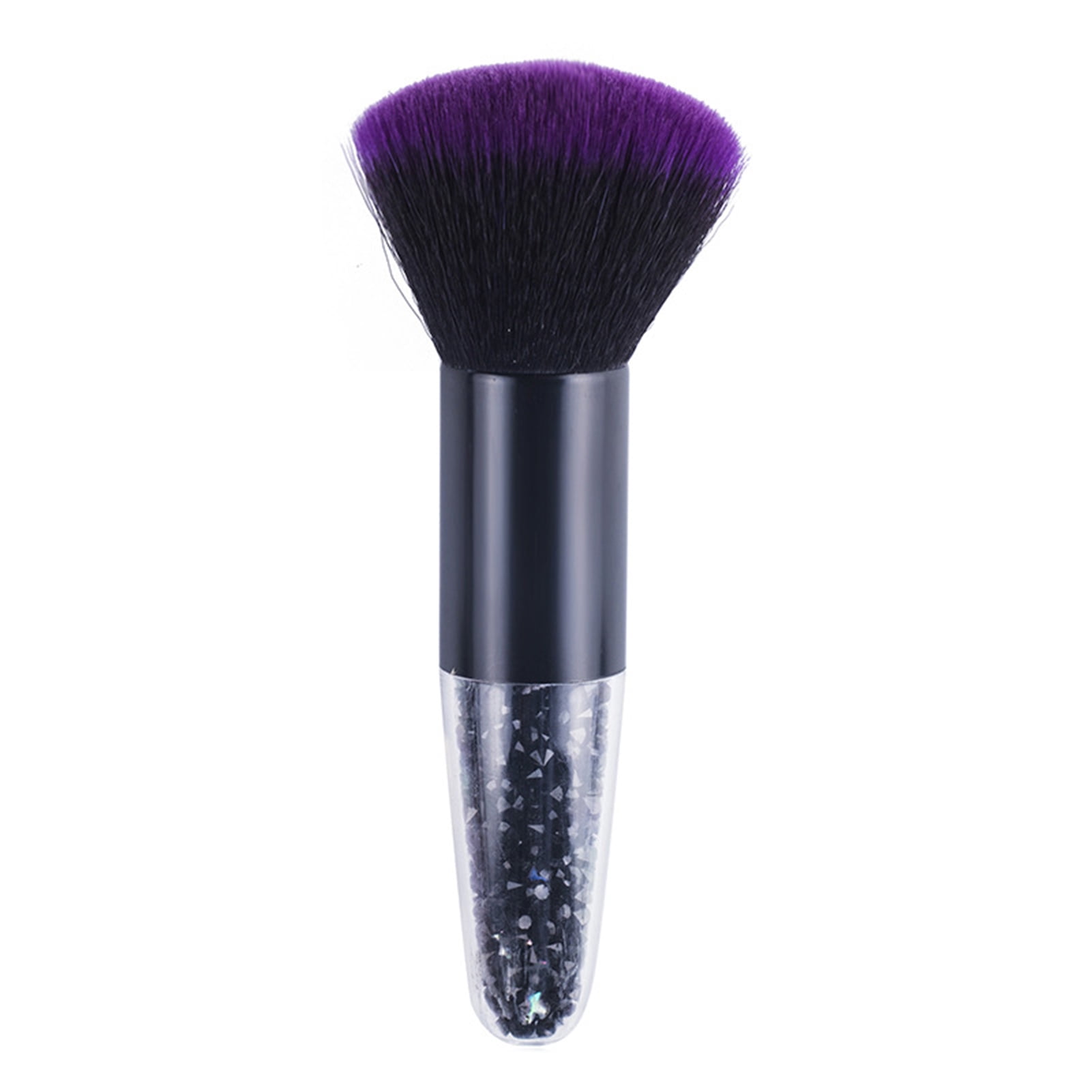 Sarkoyar Blush Makeup Brush Reusable Multicolor Small Chubby ...