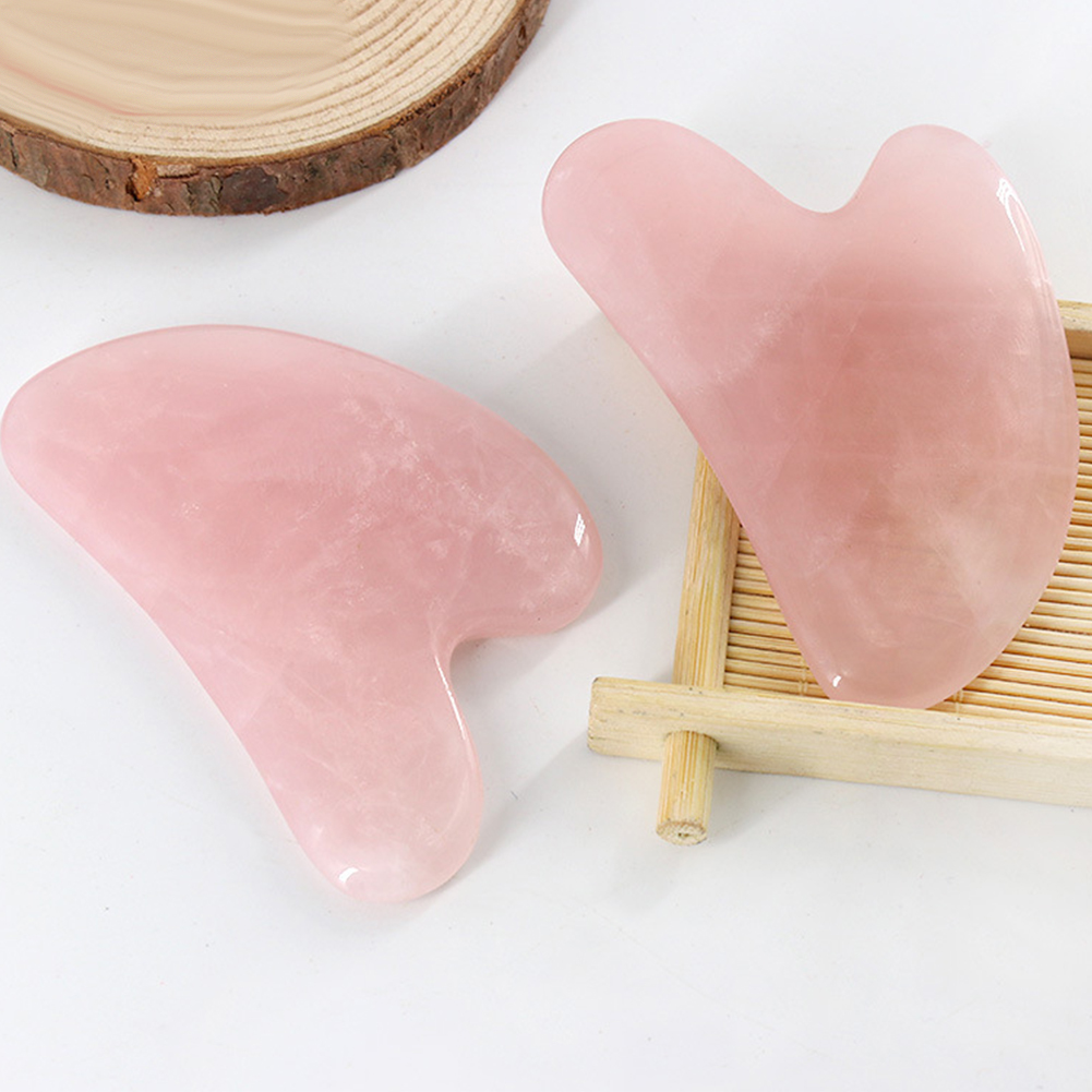 Sarkoyar Faux Jade Scraping Board Body Facial Massage Tool Anti ...