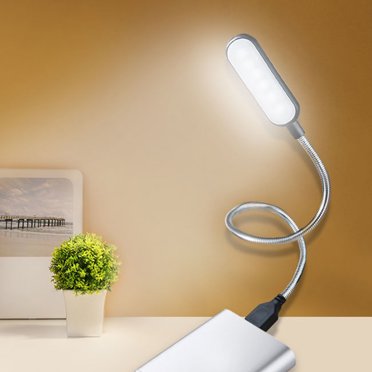 Clearance! EQWLJWE Mini LED Desk Lamp Cute Small Phone Holder,Dog Shape ...