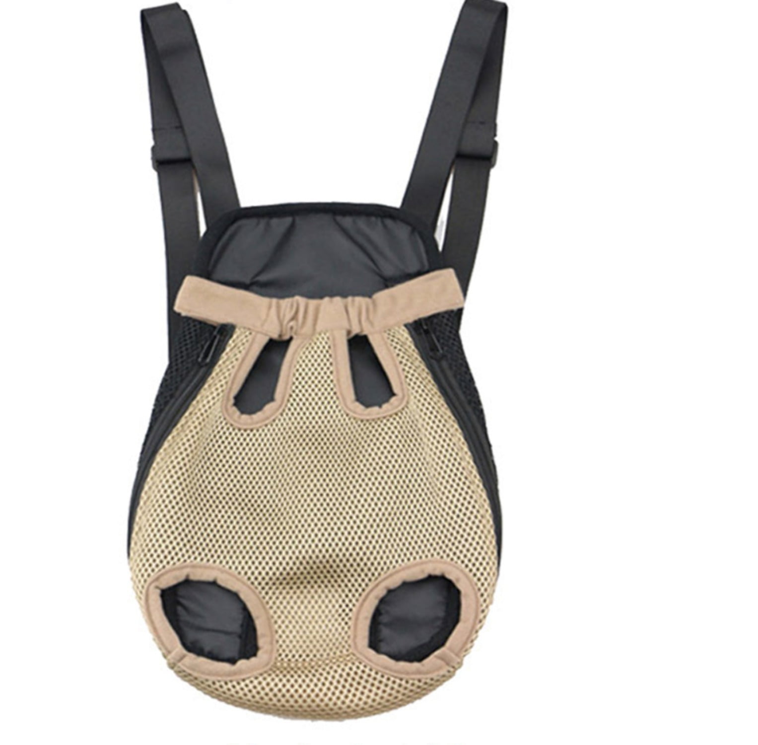Adjustable Pet Carrier Backpack Travel Bag - Walmart.com