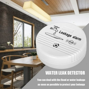 Wireless Water Leakage Alarm - Walmart.com