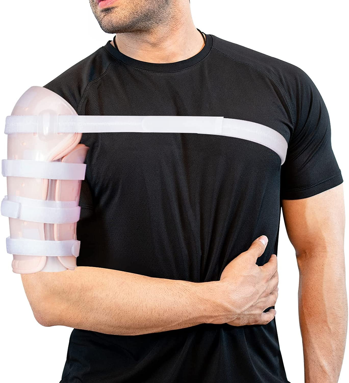 Sarmiento Brace - Humeral Shaft Fracture Splint Humeral Fracture Brace ... Sarmiento Brace - Humeral Shaft Fracture Splint Humeral Fracture Brace ...