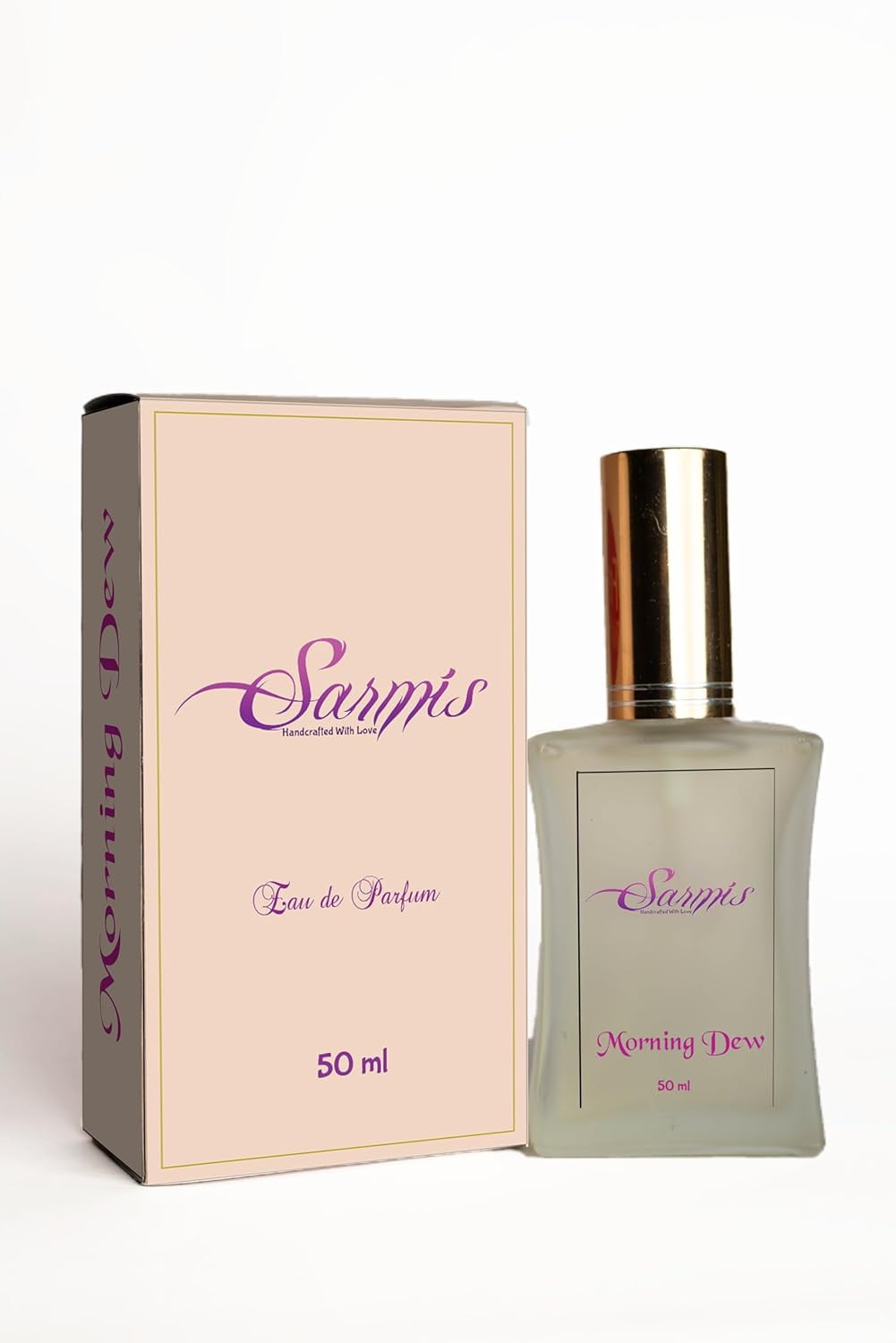 Sarmis Perfume Morning Dew Handmade perfume Eau De Perfume Sweet Fuity ...
