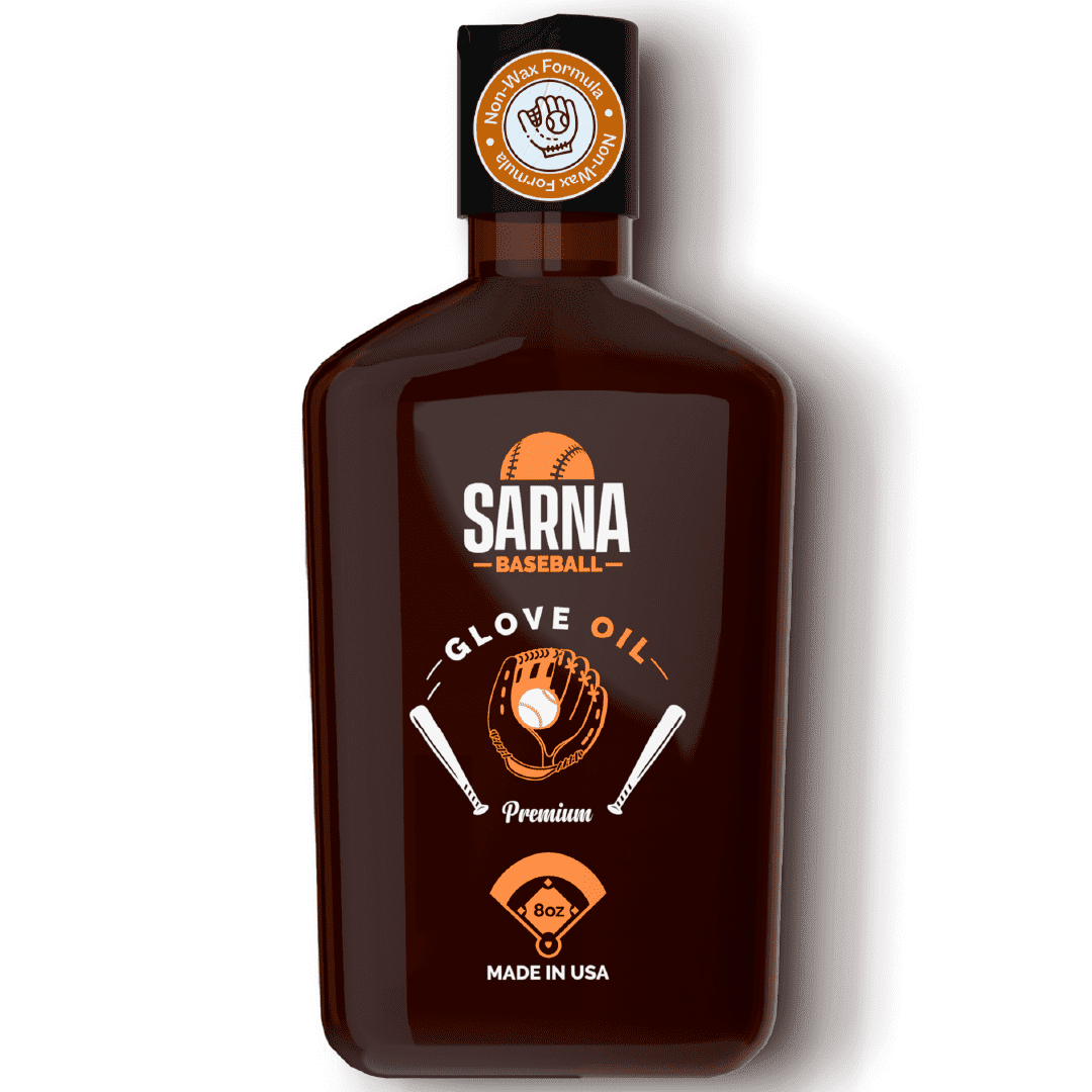 Sarna Baseball Glove & Mitt Oil - 8 oz. - Walmart.com
