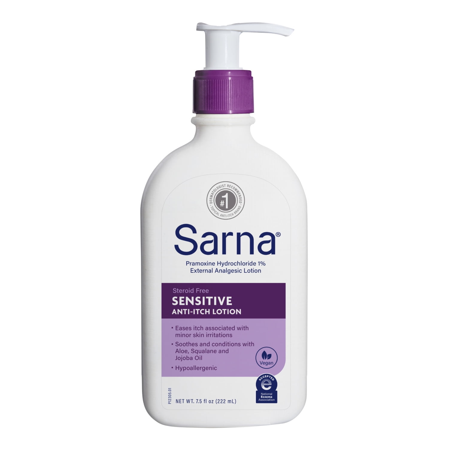 Sarna Sensitive Anti Itch Lotion