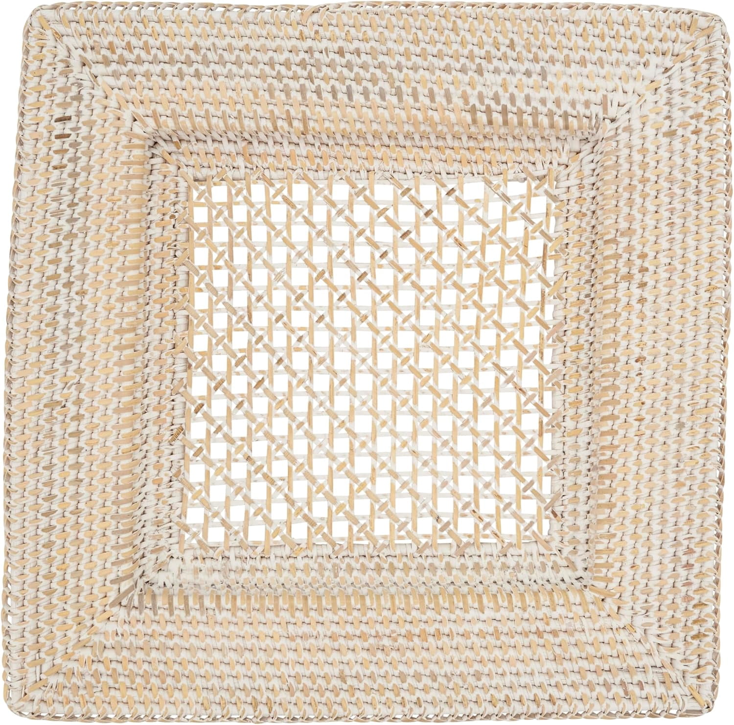 Handcrafted Rustic Charger Plate (Set of 4) - Walmart.com