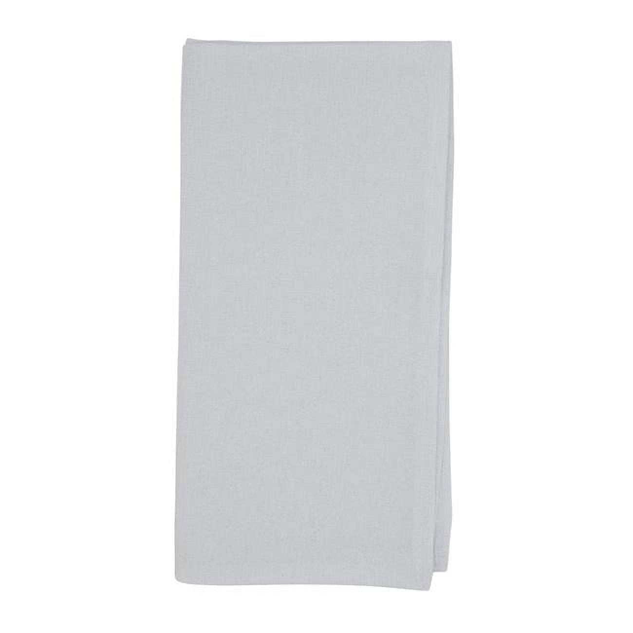 Saro Lifestyle Embroidered Border Table Napkin (Set of 4) - Walmart.com