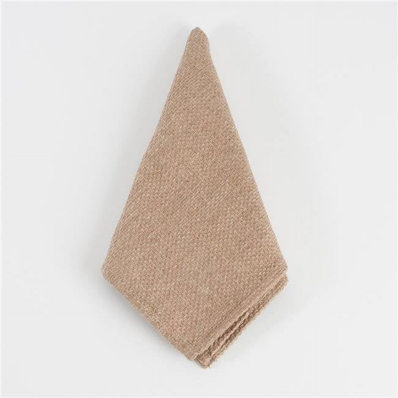 Saro Lifestyle Embroidered Border Table Napkin (Set of 4) - Walmart.com