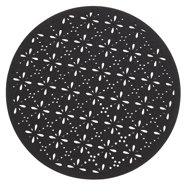 Saro Lifestyle Wooden Print Placemat (Set of 4) - Walmart.com