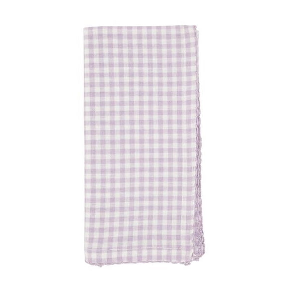 Saro Lifestyle Studded Design Table Napkin (Set of 4) - Walmart.com