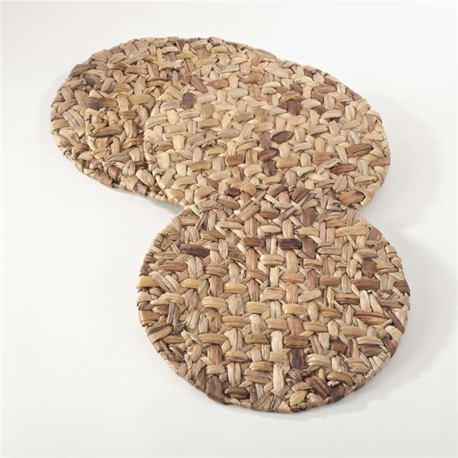 Saro Lifestyle Woven Sea Grass Placemat (Set of 4) - Walmart.com