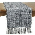 Saro Lifestyle Woven Table Runner - Walmart.com