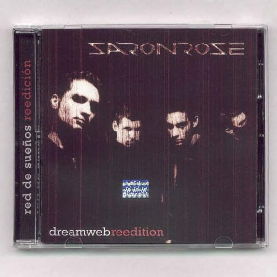 Saronrose - Dreamweb - Music & Performance - CD - Walmart.com