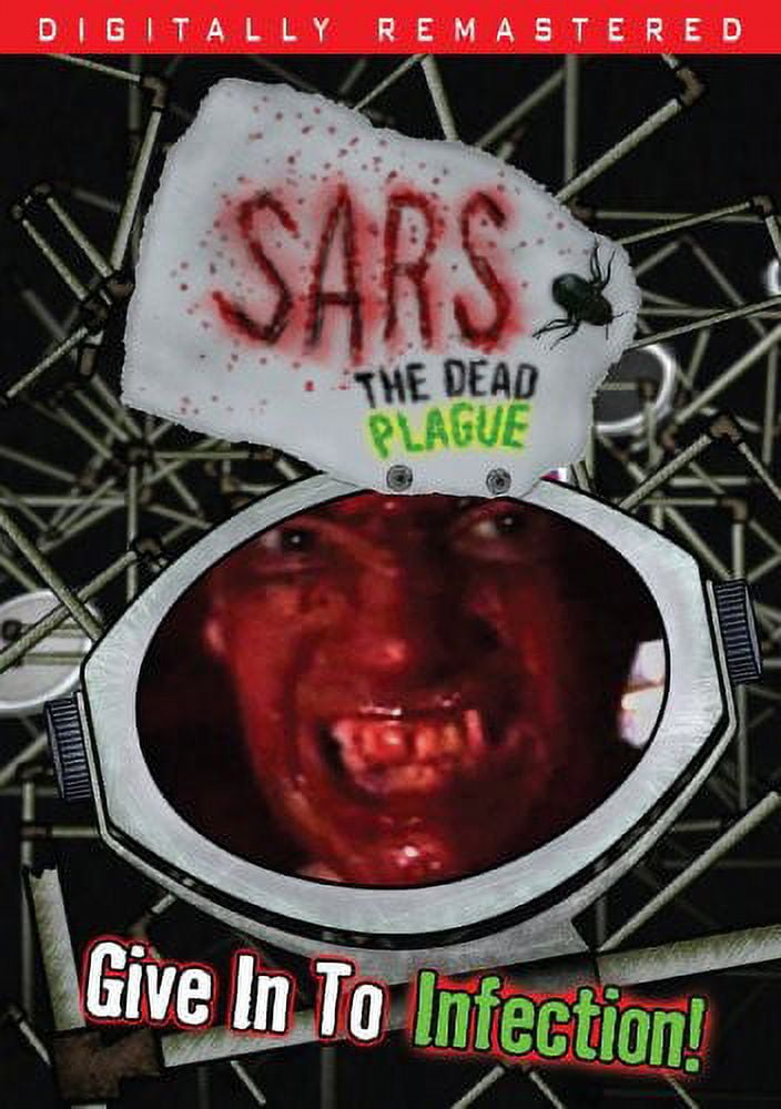 Sars: The Dead Plague (DVD), Psycho Junkie, Horror - Walmart.com