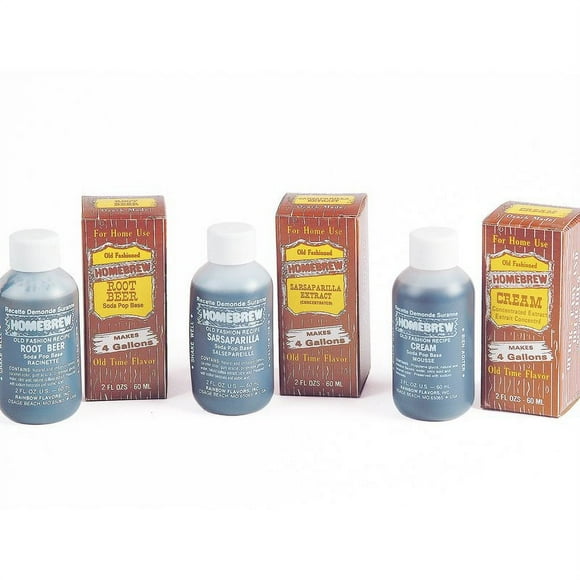 Sarsaparilla Soda