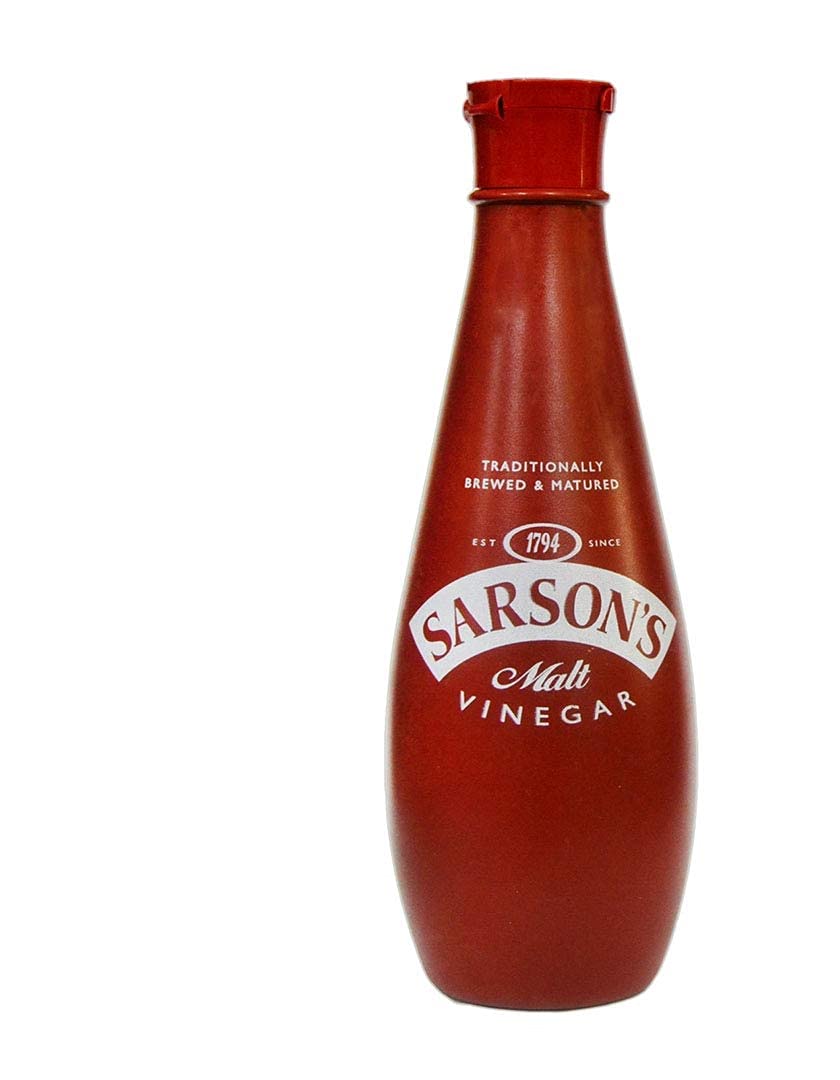 Sarsons Malt Vinegar 300ml GGA1 (1-Pack) - Walmart.com