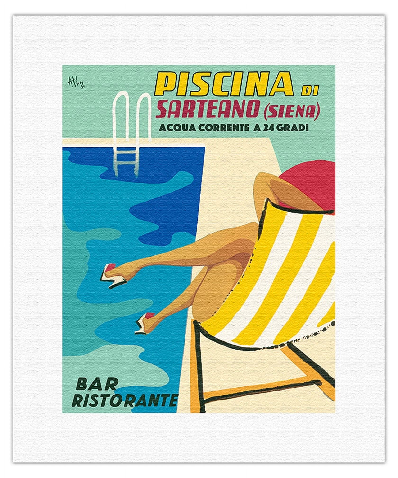 Sarteano Swimming Pool Resort - Siena Italy - Bar Restaurant ...