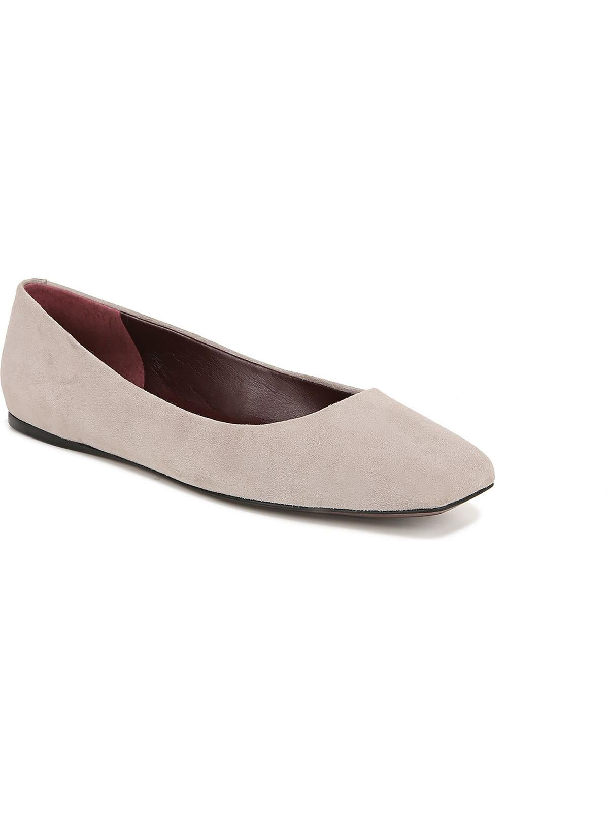 Sarto Franco Sarto Womens Flexa Amaya Suede Square Toe Ballet Flats ...