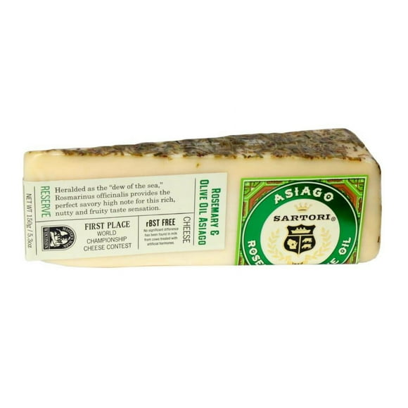 Asiago Cheese in Cheese - Walmart.com