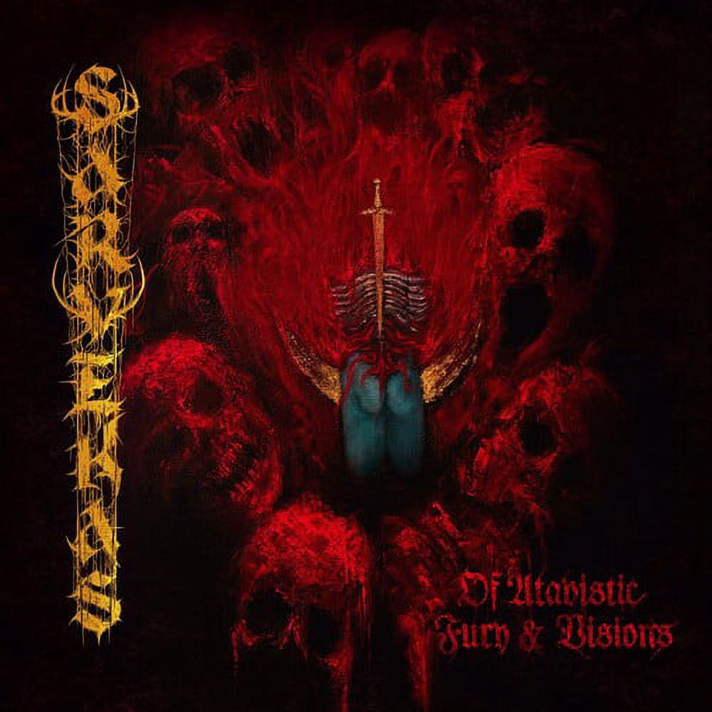 Sarvekas - Of Atavistic Fury & Visions - Music & Performance - Vinyl ...