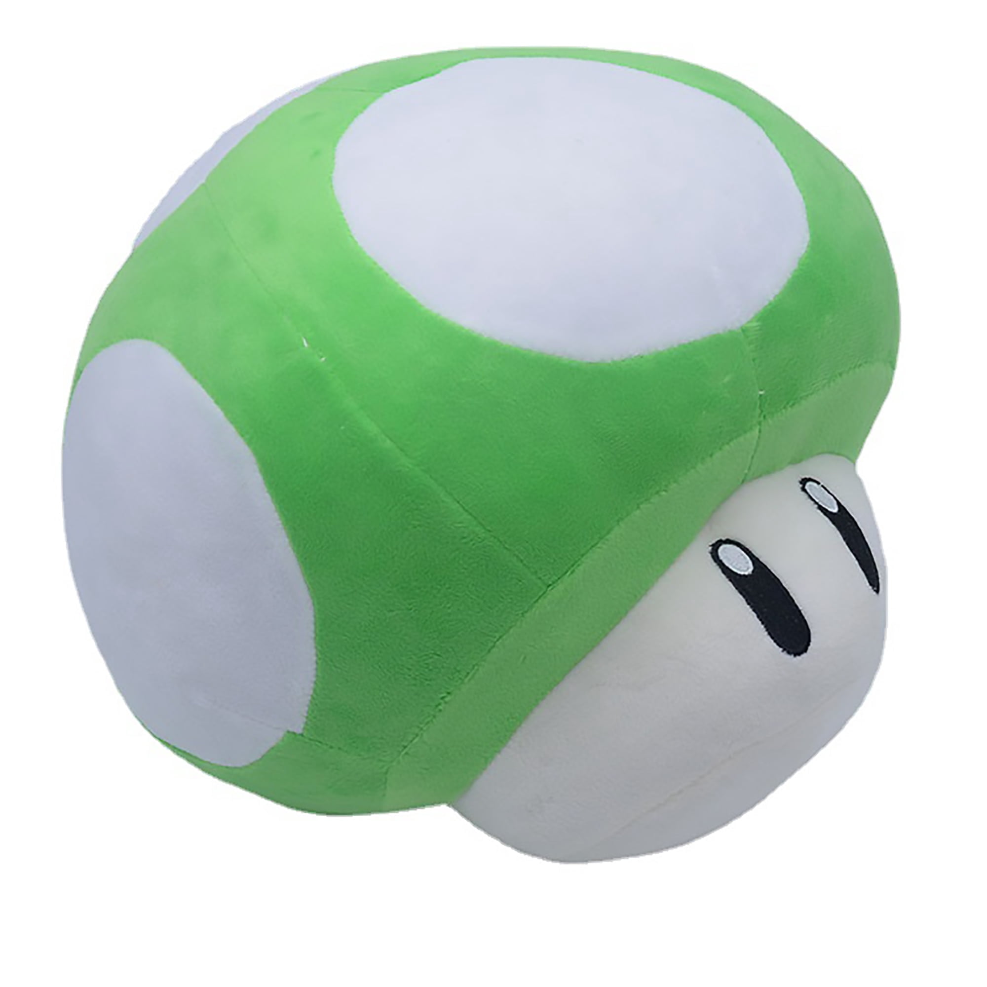Sarzi 12 " Maro Mushroom Plush Doll Toy, Maro Kart Club Mega Mushroom ...