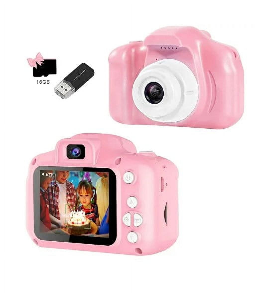 Sarzi HD Digital Camera for Kids,Tiktok Portable Children Toy Camera ...