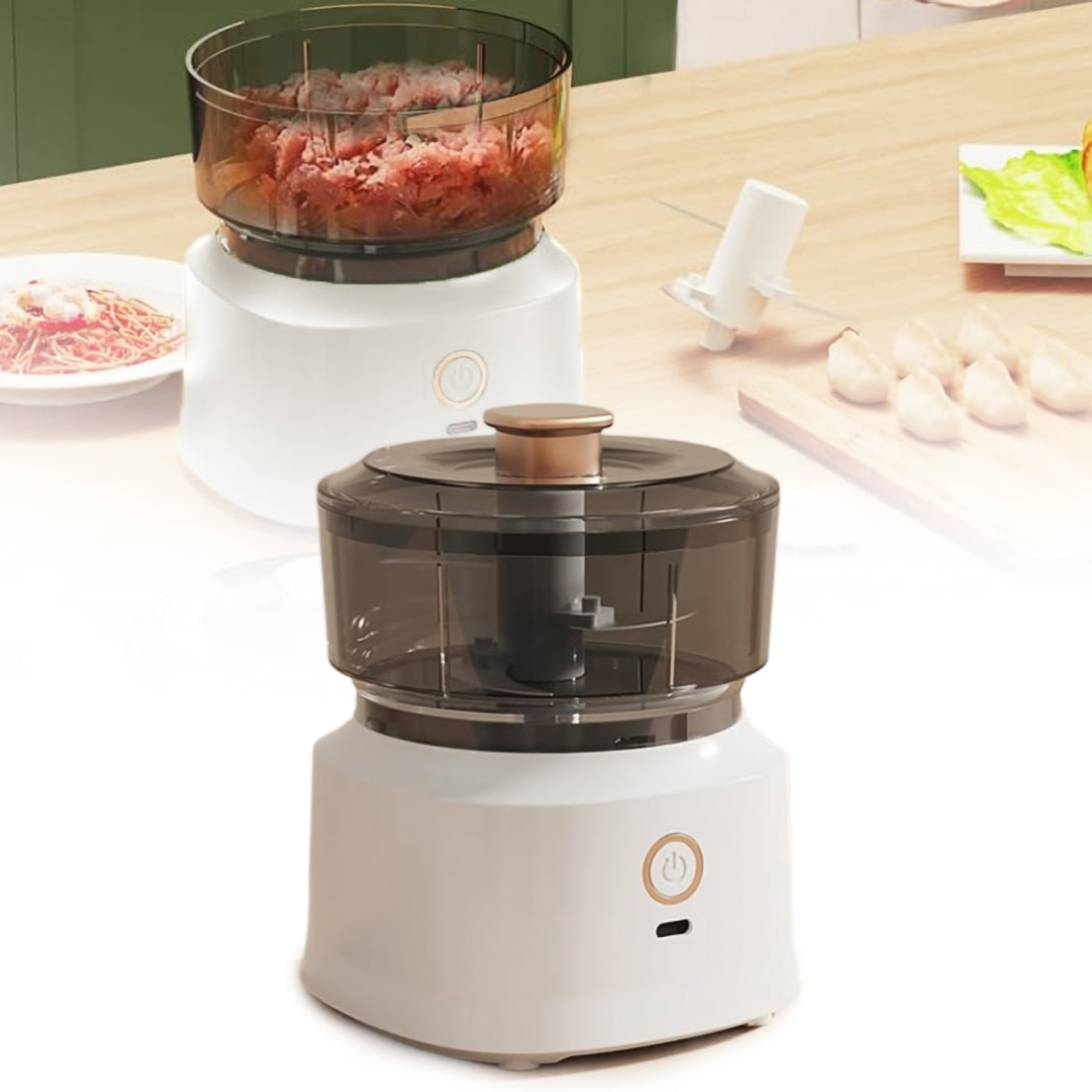 Sarzi Mini Food Processor, Wireless Multifunctional Cooking Machine ...