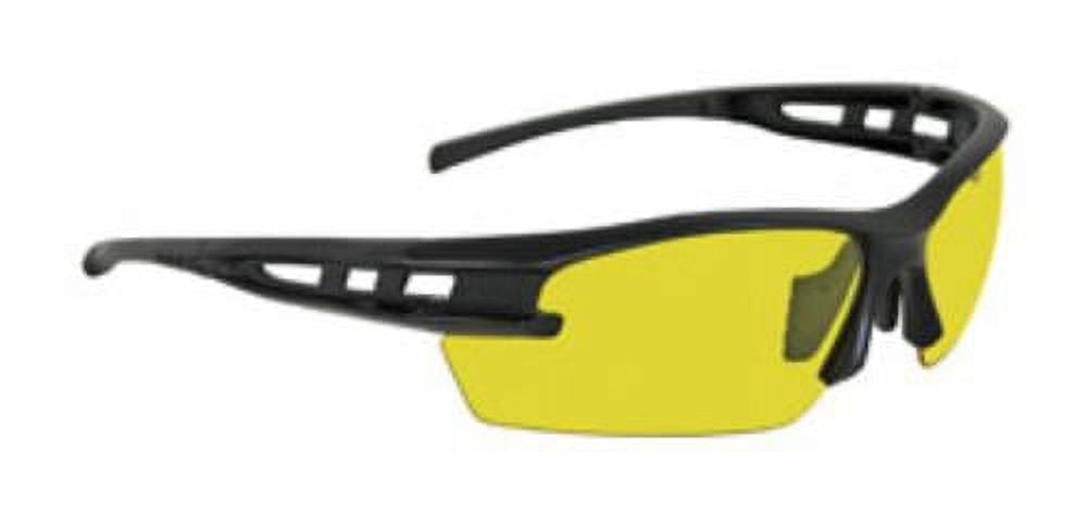 SAS Safety 5511-03 Spectro Safety Glasses; High-Impact Polycarbonate ...