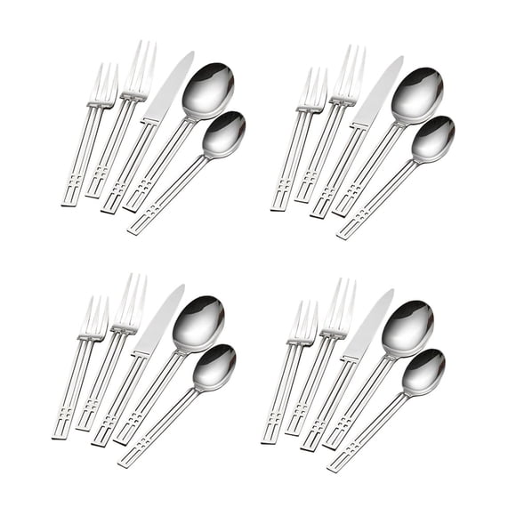 Flatware Sets & Silverware Sets - Walmart.com