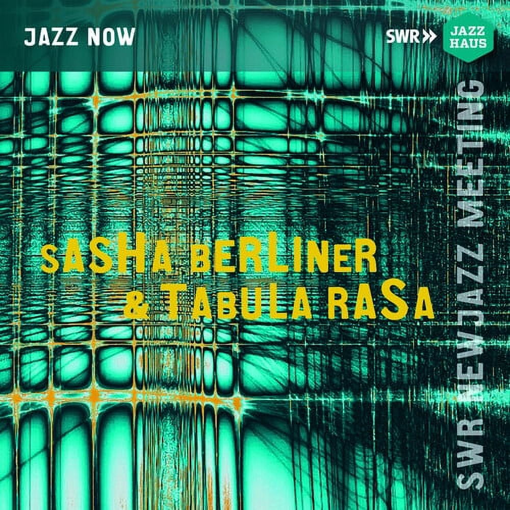 Sascha Berliner - Sasha Berliner & Tabula Rasa - Music & Performance ...