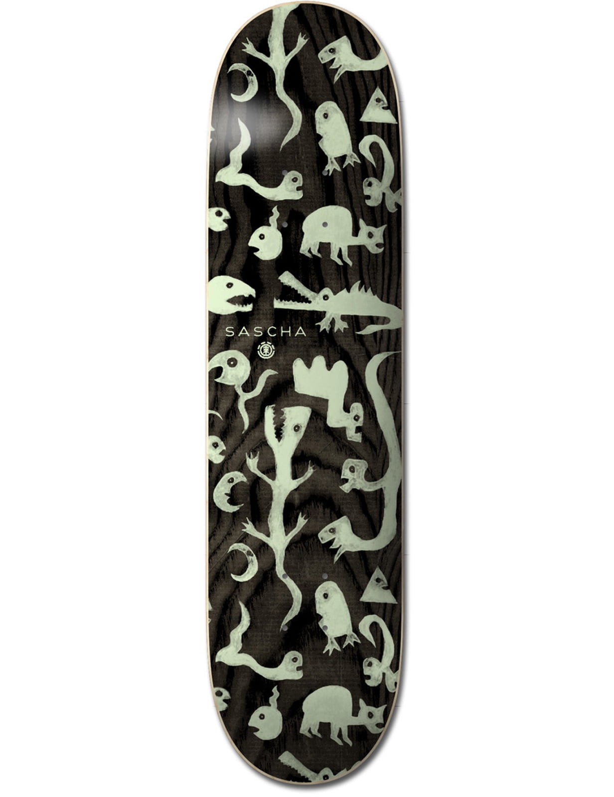 Sascha Creatures 8.25 Decks [Assorted] - Walmart.com