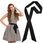 Strappy Belt Robe Replacement Sash Belts For Dresses Bride Robes Long ...