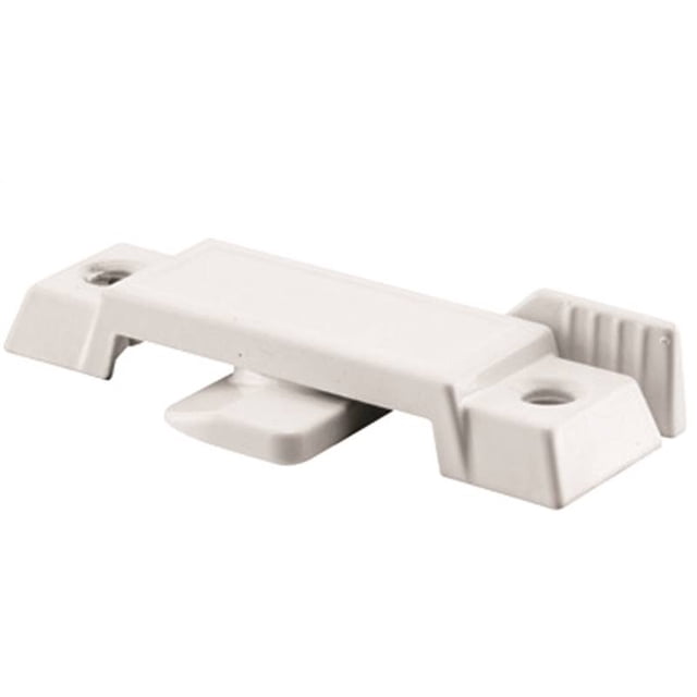 Sash Lock, Diecast Construction, White, Used on Vertical and Horizontal ...