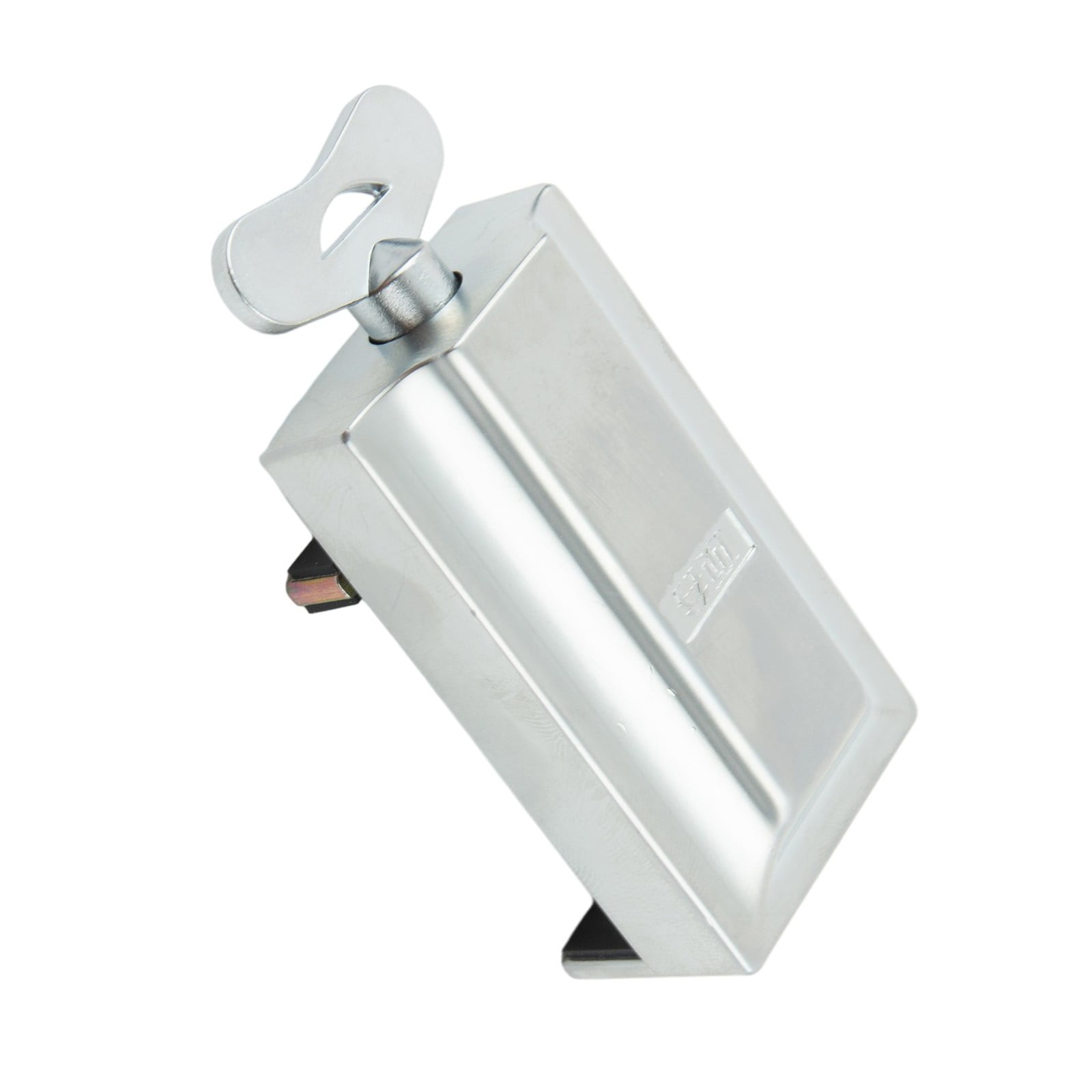 Sash Security Key Lock Sliding Doors Restrictor Child Safety Anti-Theft Stopper - Walmart ...