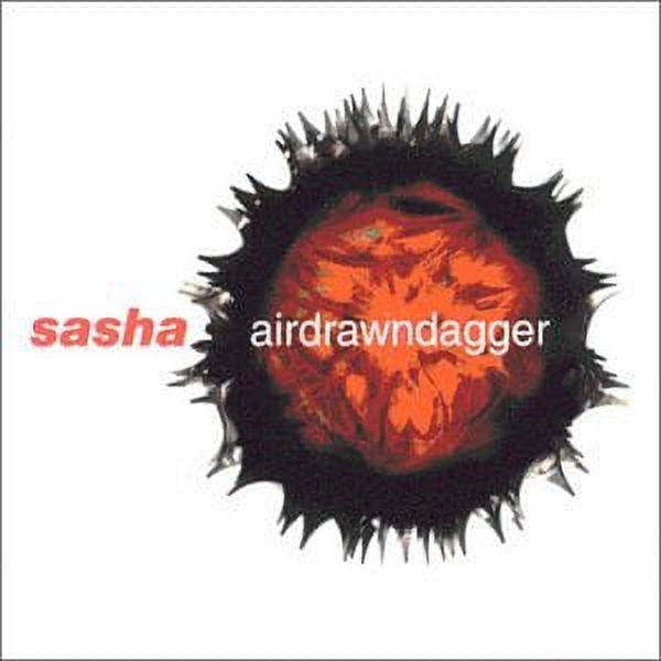 Pre-Owned Sasha - Airdrawndagger (2002) - Walmart.com