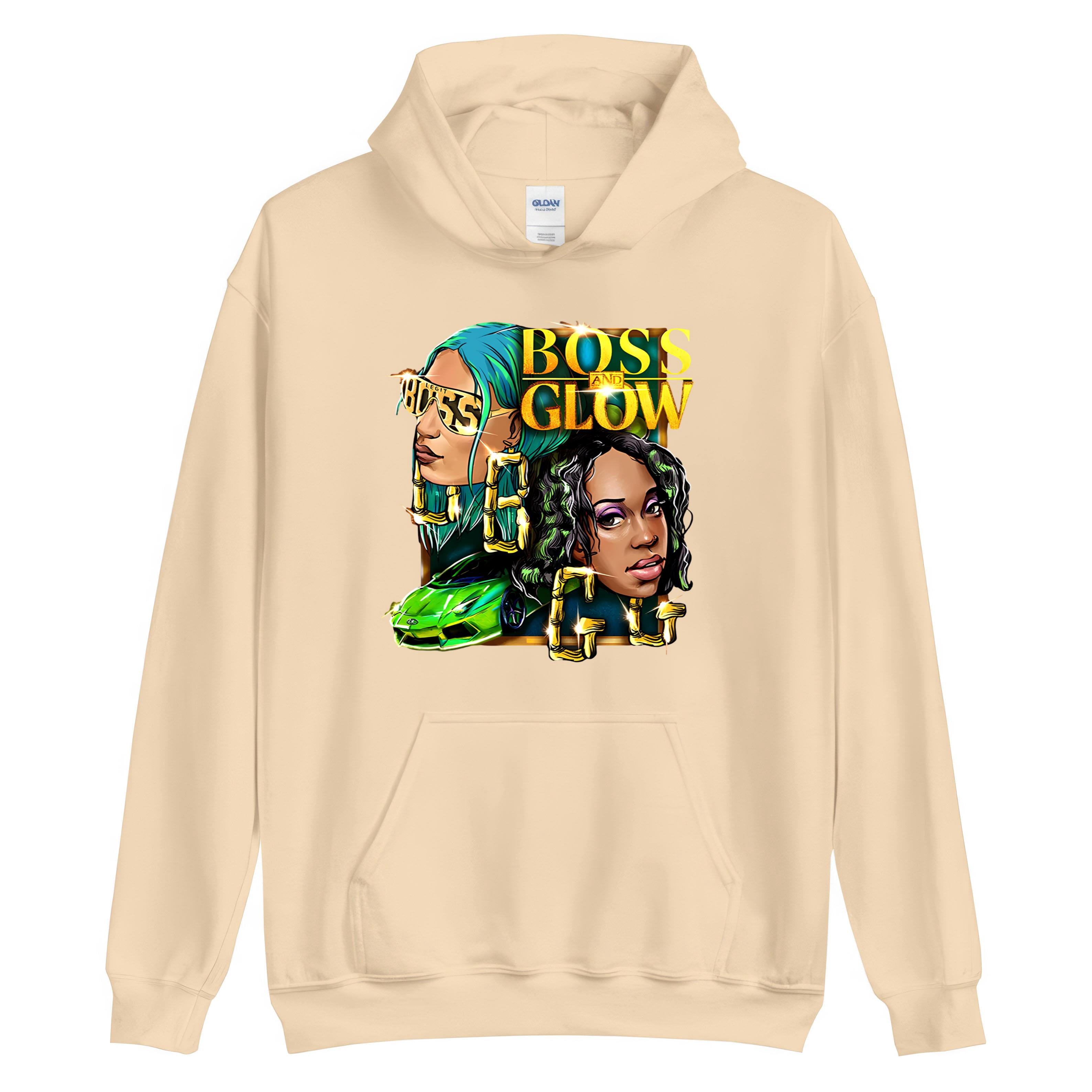 Sasha Banks & Naomi Boss - Walmart.com
