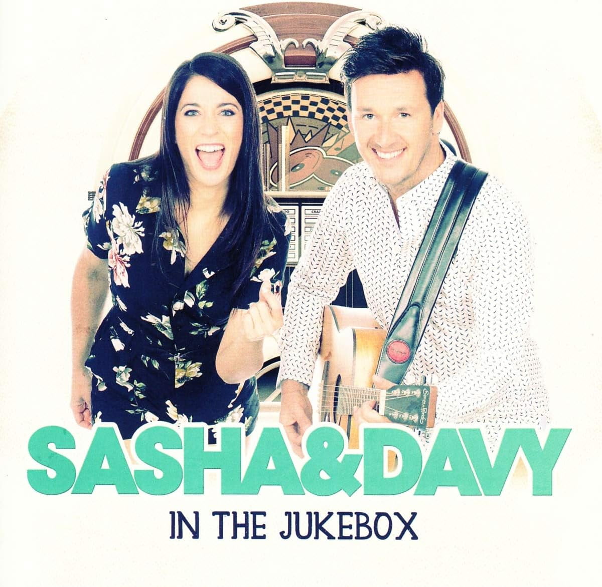 Sasha & Davy Sasha & Davy - In The Jukebox (CD) - Walmart.com