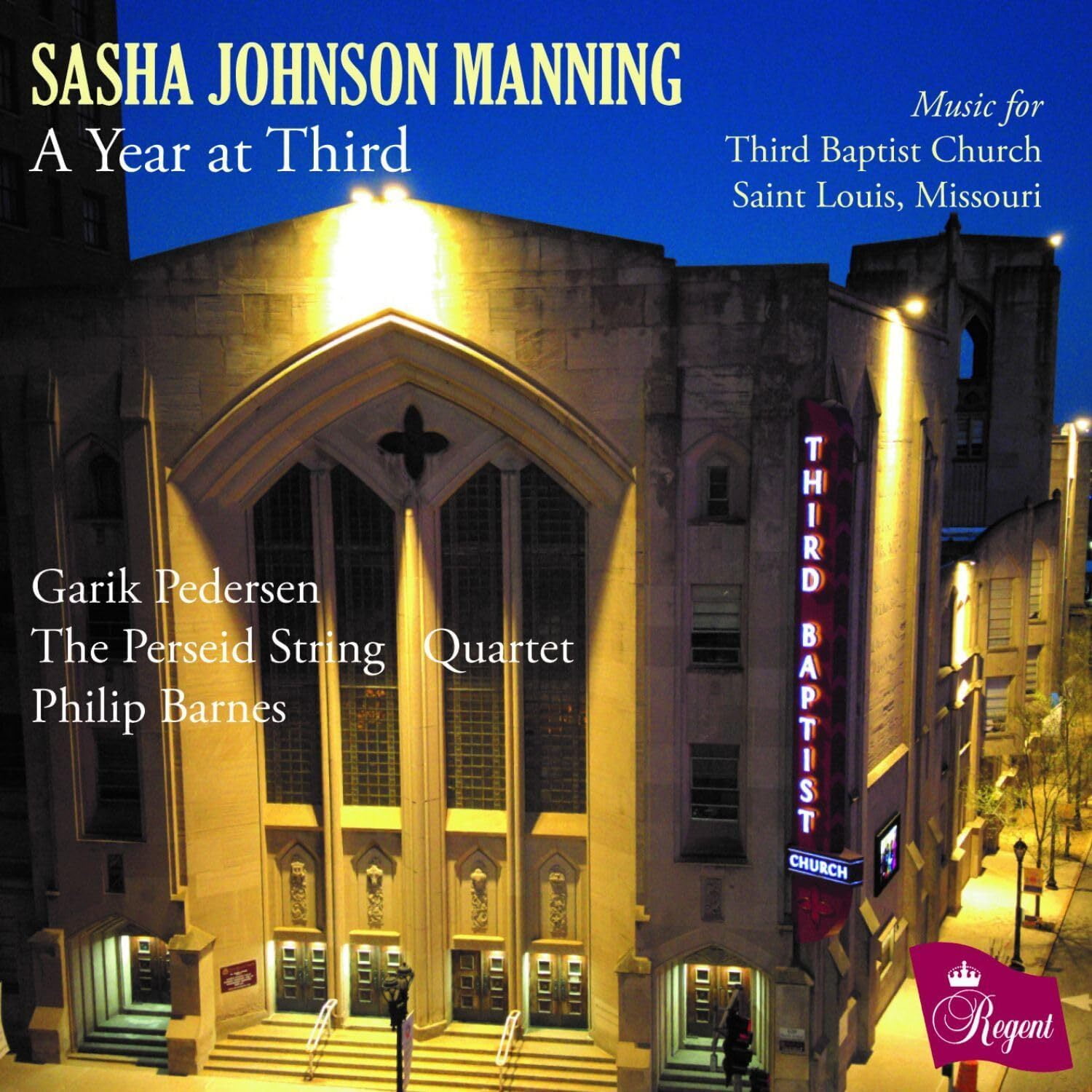 Sasha Johnson Manning Sasha Johnson Manning: A Year at Third (CD) Album - Walmart.com
